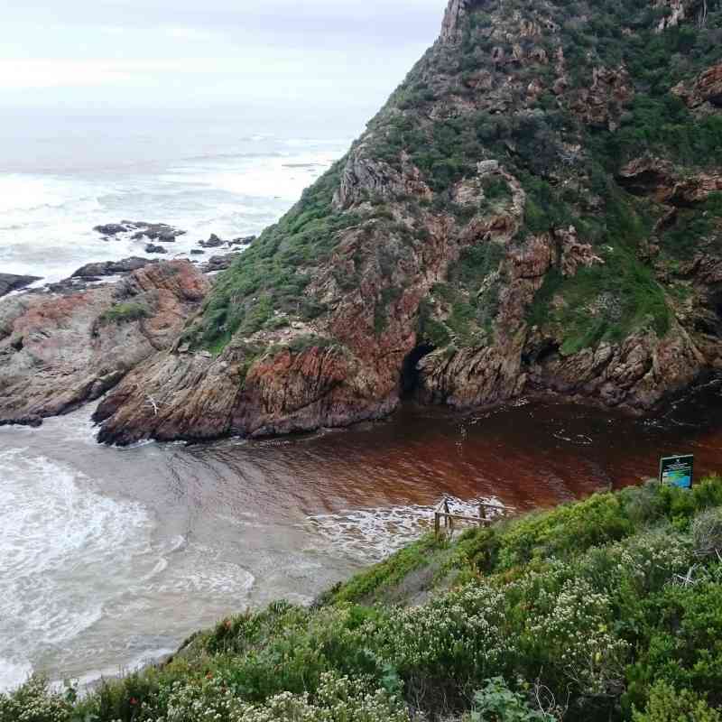 About The Otter Trail Garden Route Hike - South Africa