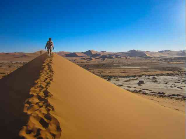Namibia Safari: Best Places to Go in Namibia | Safari Travel Highlights