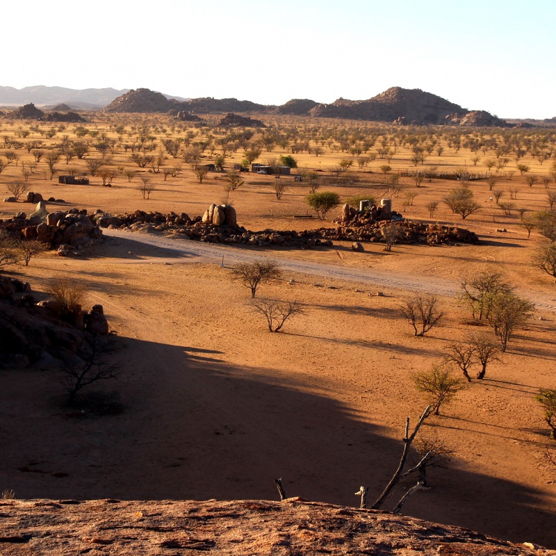 Best Namibia Camping Safari - African Budget Adventures