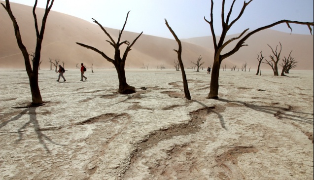 Best Namibia Camping Safari - African Budget Adventures