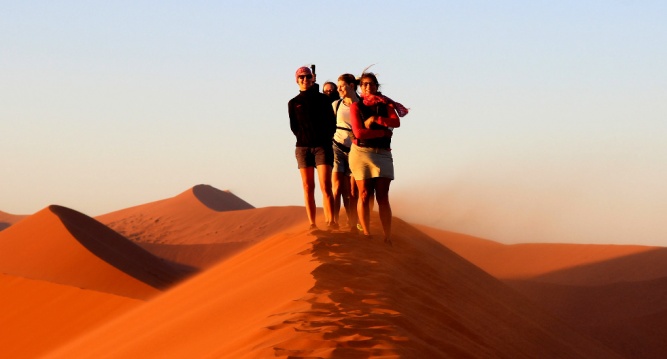 Best Namibia Camping Safari - African Budget Adventures