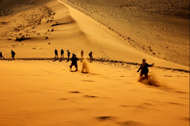 Best Namibia Camping Safari - African Budget Adventures