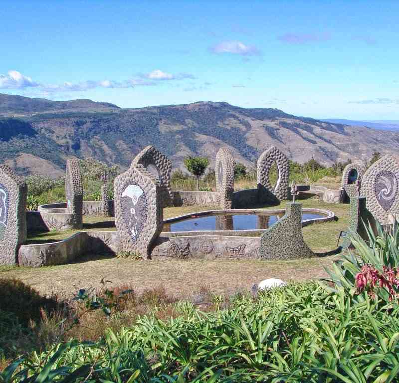 Hogsback - Tolkien’s Middle Earth in the Amathole Mountains?