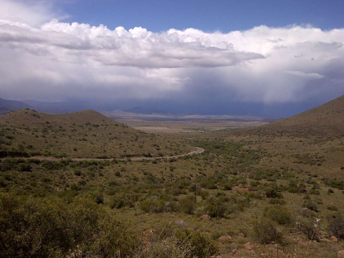 Karoo Travel Guide | African Budget Safaris