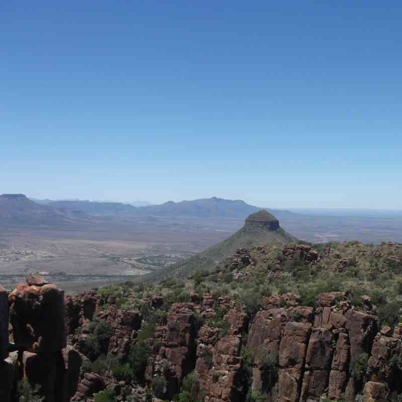 Karoo Travel Guide | African Budget Safaris