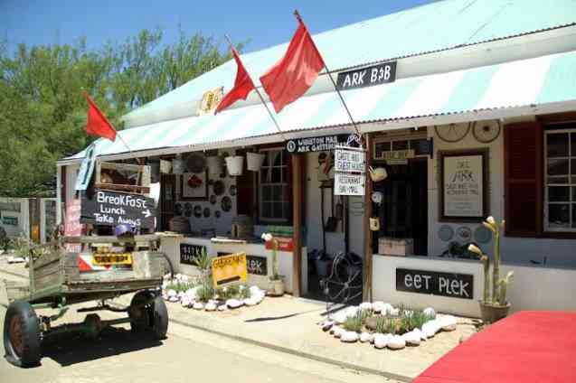 Karoo Travel Guide | African Budget Safaris