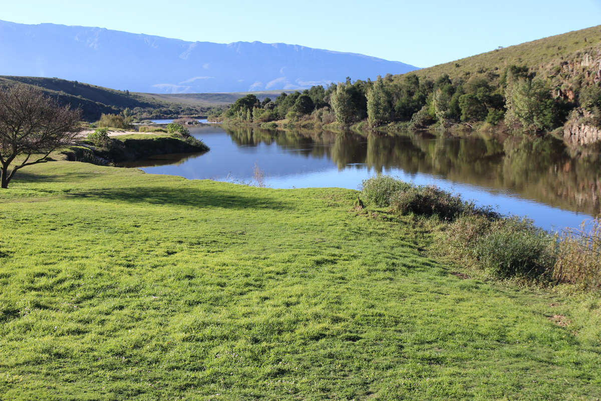 Bontebok National Park South Africa - Bontebok Park Swellendam