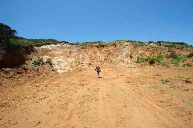 Stop Illegal Sand Mining from Destroying the Wild Coast in South Africa!
