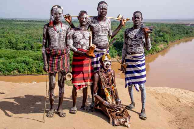 9 Most Famous African Tribes And Where To Experience T