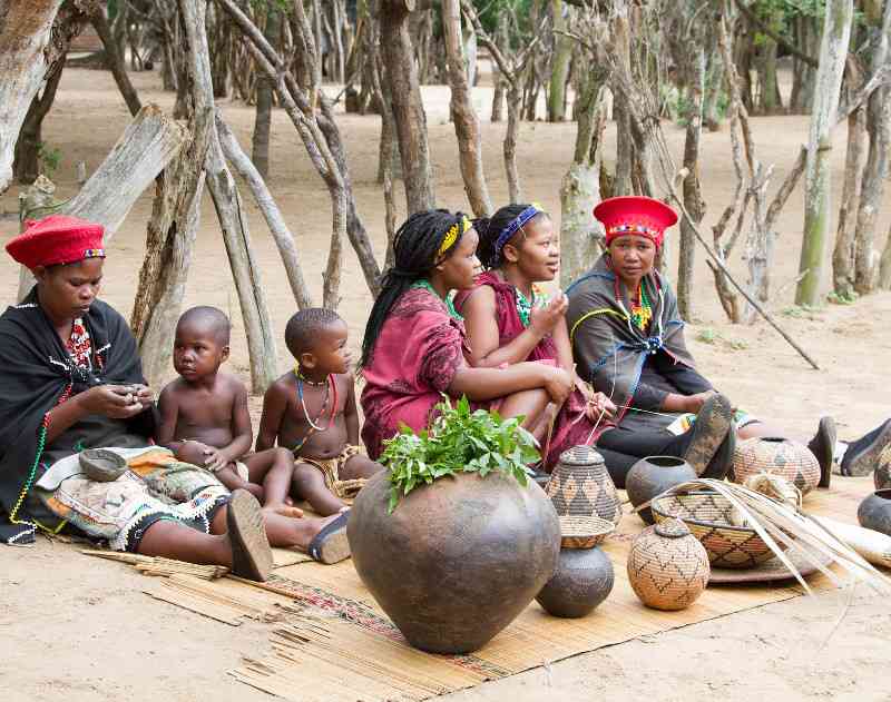 African Tribes - African Cultures & African Traditions