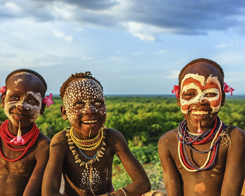 African Tribes | Ethiopia Travel & Culture | Omo Valley Tribes of Ethiopia