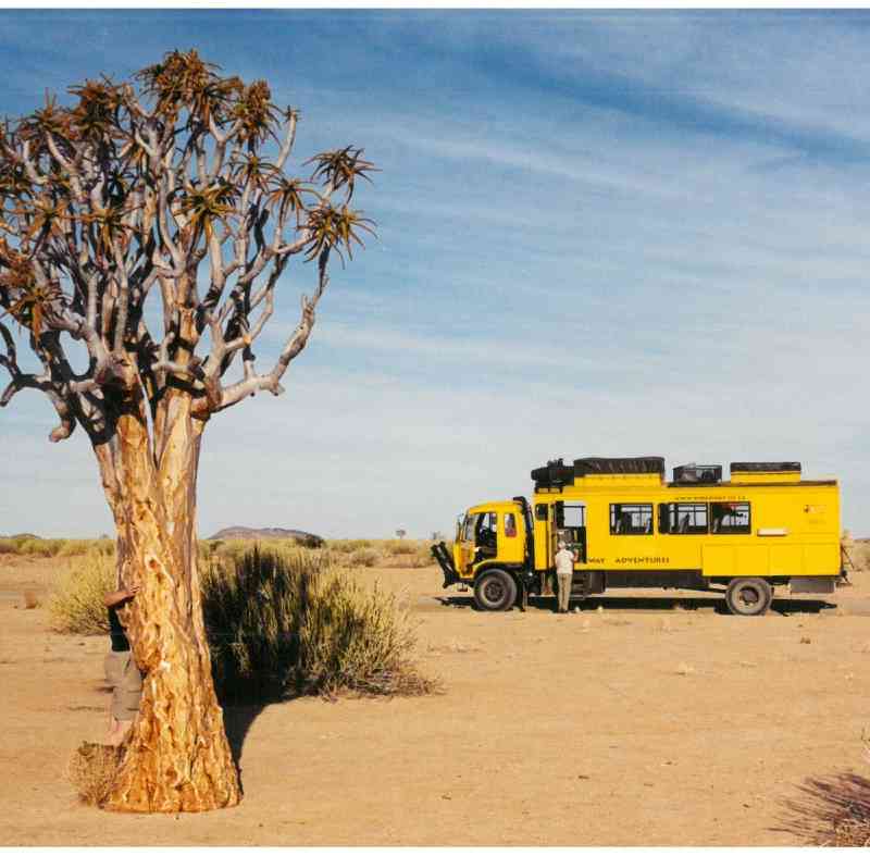 Overland Africa Tours - African Travel Experiences