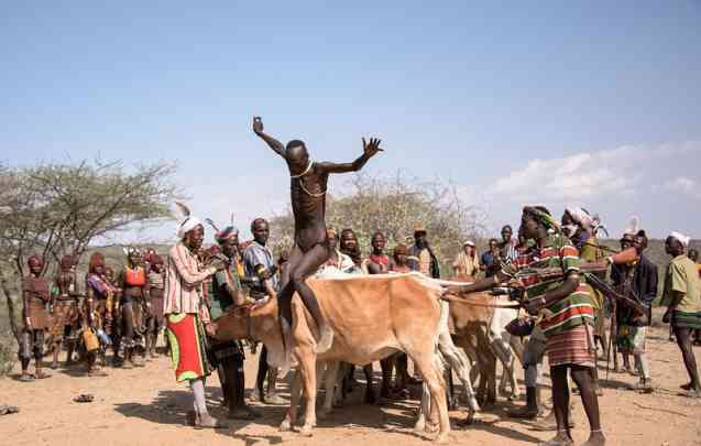 Ethiopia Travel Adventures - African Tribes Trip