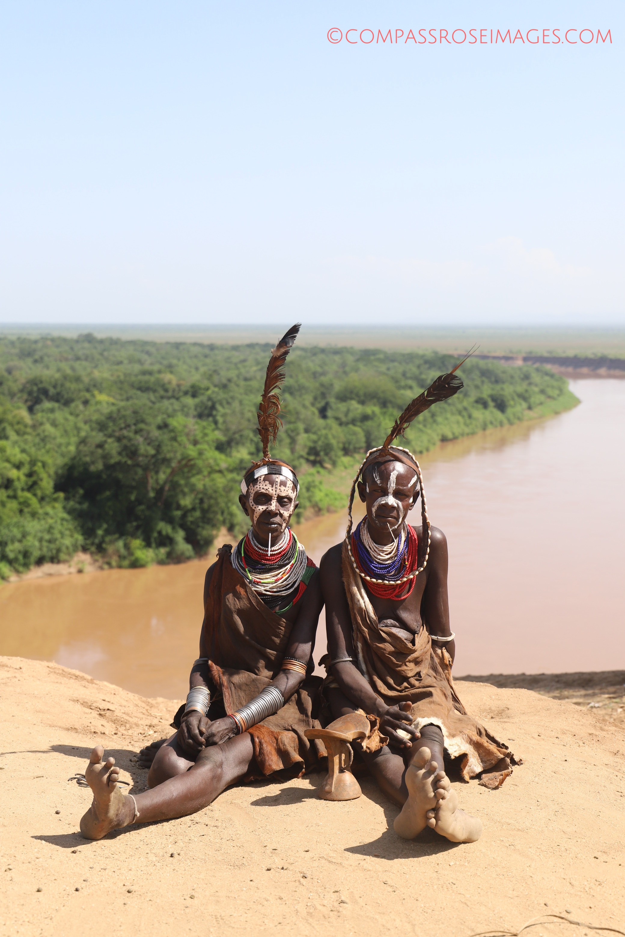 Ethiopia Travel Adventures - African Tribes Trip