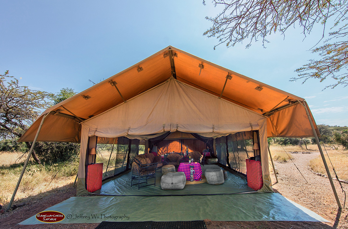 Gamewatchers Safaris - Best Safari Companies Kenya Safaris Porini Camps Africa