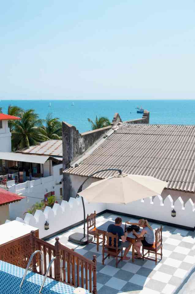 Where to stay in Stone Town Zanzibar | Best Cheap Hotels in Stone Town ...