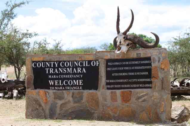 Kenya's Masai Mara Conservancies: The Masai Mara Conservancy Areas ...