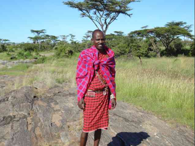 Kenya's Masai Mara Conservancies: The Masai Mara Conservancy Areas ...