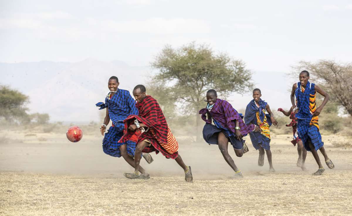 African Culture: Maasai Tribe in Kenya | Maasai People Feature
