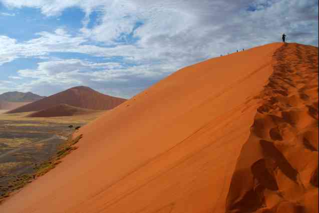Best Places to Visit in Namibia - Family Safari in Namibia