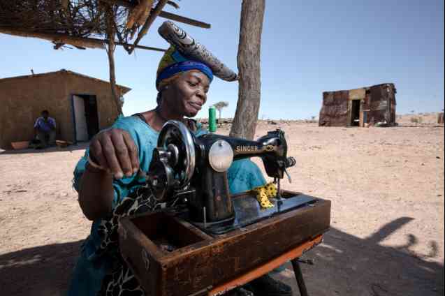 Herero People of Namibia: African Culture of Herero Tribe in Namibia