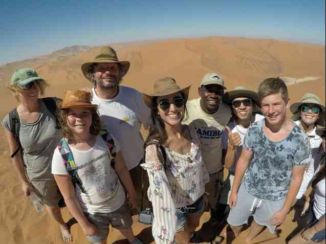 Namibia Desert Safari: Namib Desert, Karoo & Kalahari Desert Safaris