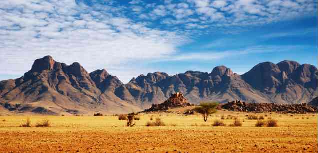 Namibia Desert Safari: Namib Desert, Karoo & Kalahari Desert Safaris
