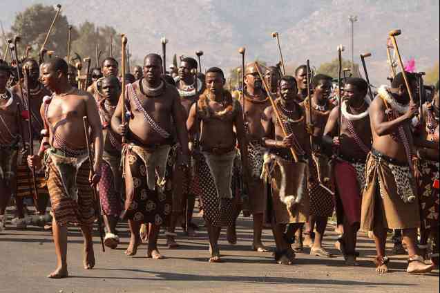 African People & Cultures: Best eSwatini Festivals