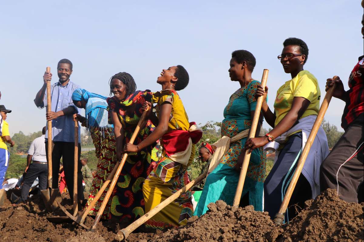 Rwanda Culture | African People