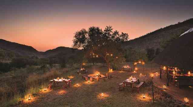 Bakubung Bush Lodge: Pilanesberg National Park Safari South Africa