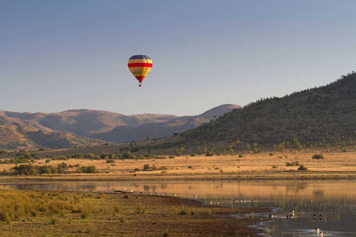 Bakubung Bush Lodge: Pilanesberg National Park Safari South Africa