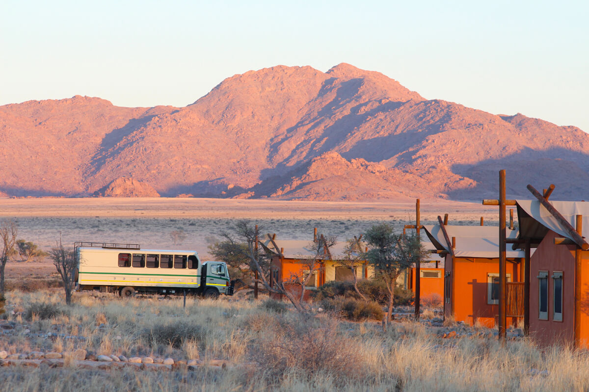 8 Africa Overland Tour Routes You’ll Love: the best African overland ...