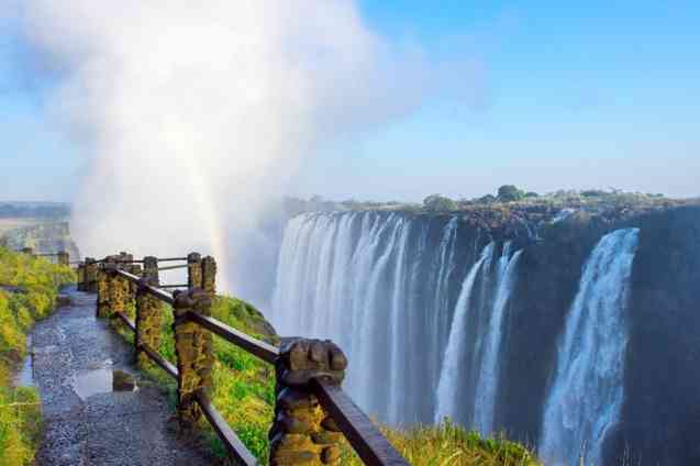 African Waterfalls to Visit: Best Waterfalls in Africa