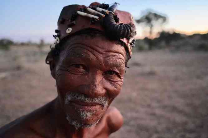 The Khoisan People & Plants | Kalahari Bushmen