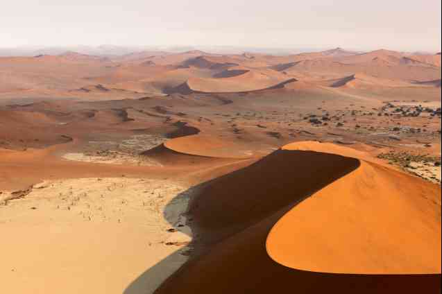 Desert Safaris in Africa: Southern African Deserts