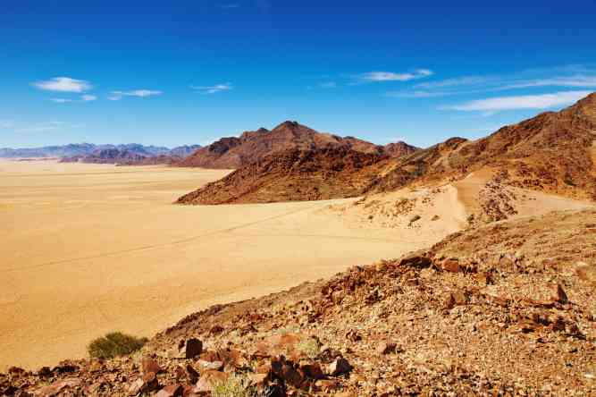 Remote Places in Africa: Wildlife Parks & Wilderness Areas