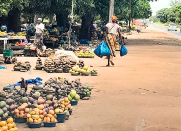 Mozambique African Culture: Inhambane Province