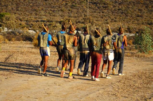 Sanbona Wildlife Reserve and Conservation