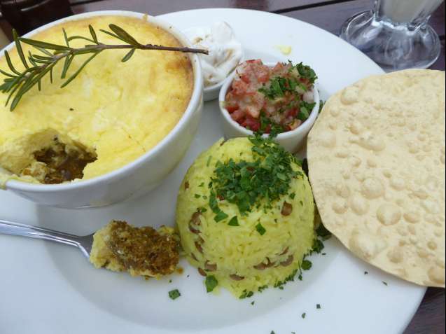 Best Food in Cape Town South Africa