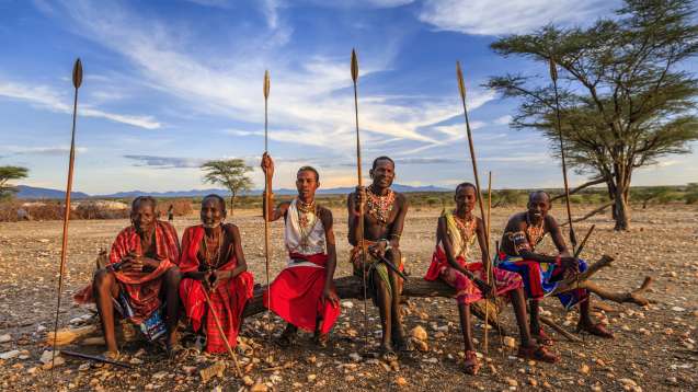 Why a Samburu Kenya Safari is an Awesome, Off the Beaten Track Experience
